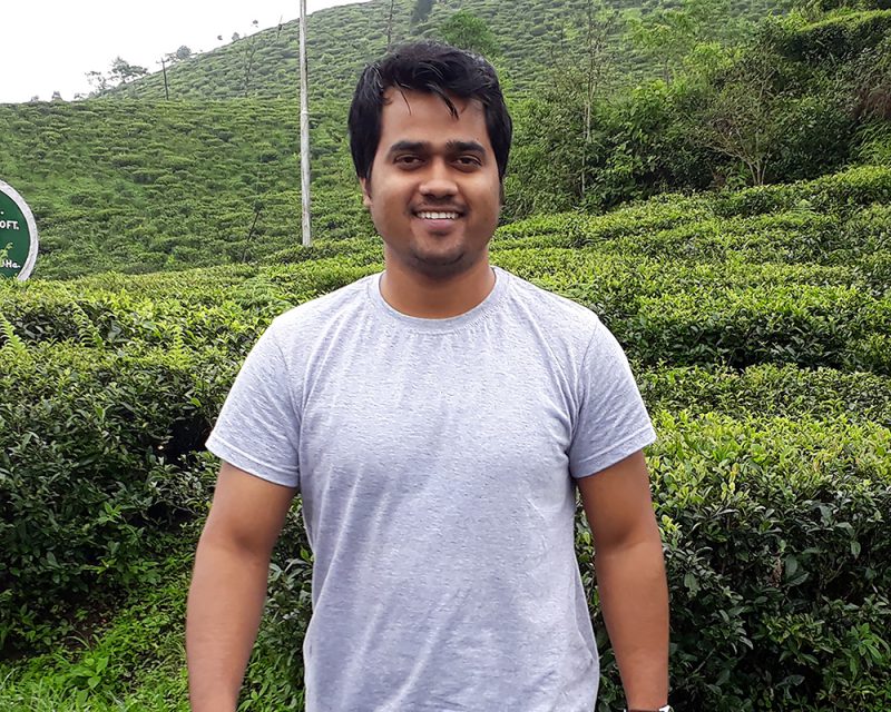 Amitkumar V. Jha - KIIT School of Electronics Engineering